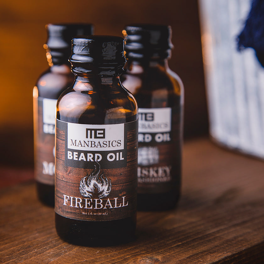 All Natural Beard Balm - Mojito Blend